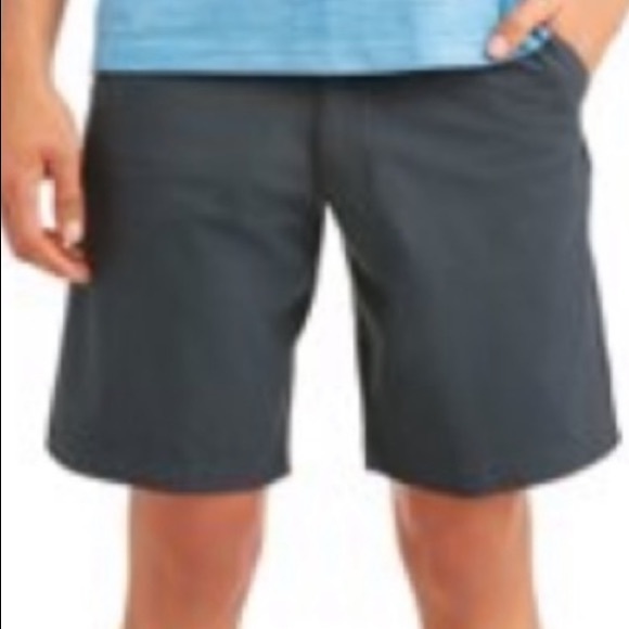 Swiss Tech | Shorts | Swiss Tech Mens Performance Flat Front Shorts ...